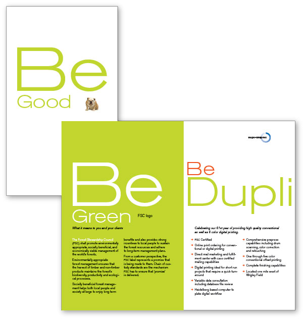 Case Study: Dupli-Graphic - Hutchinson.